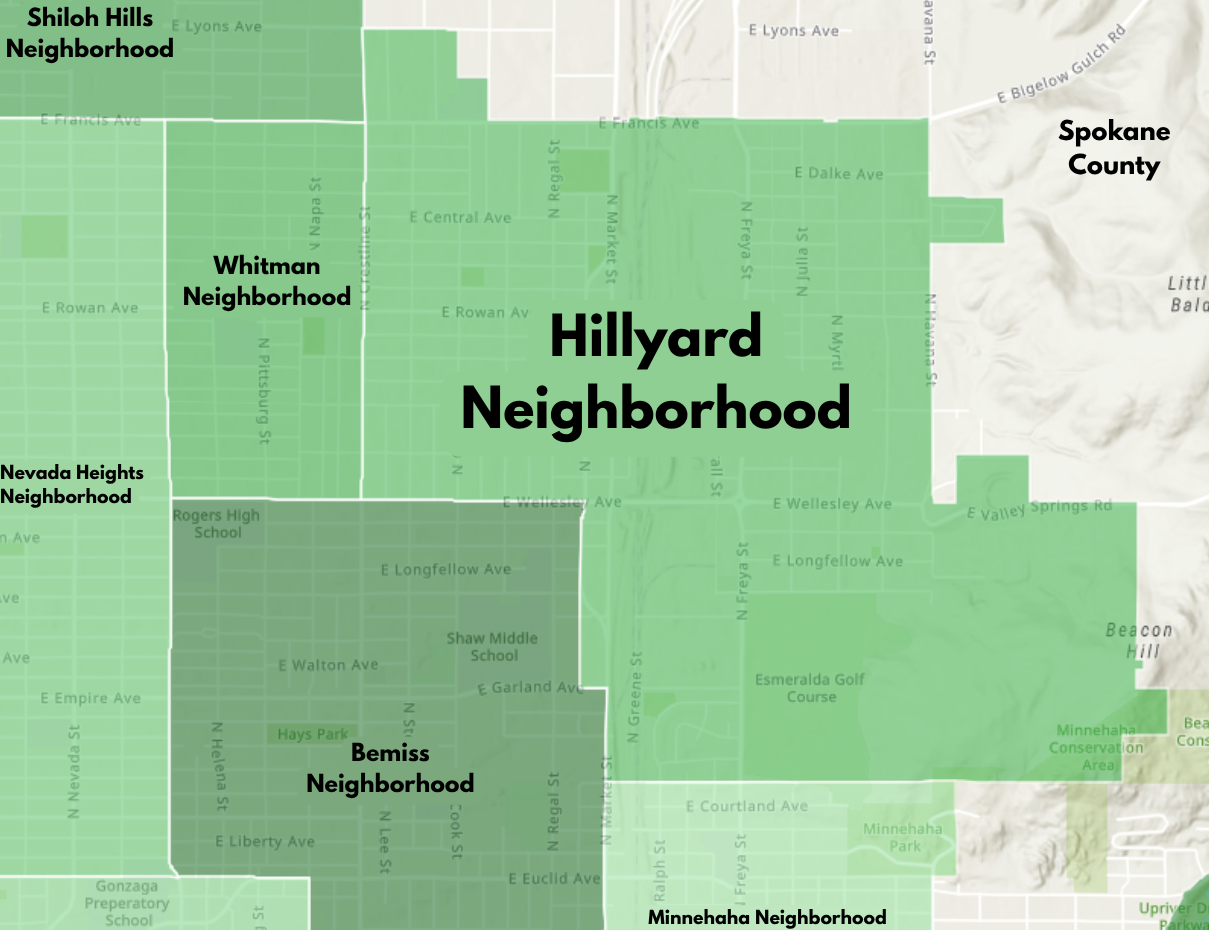 About – Hillyard Neighborhood Council
